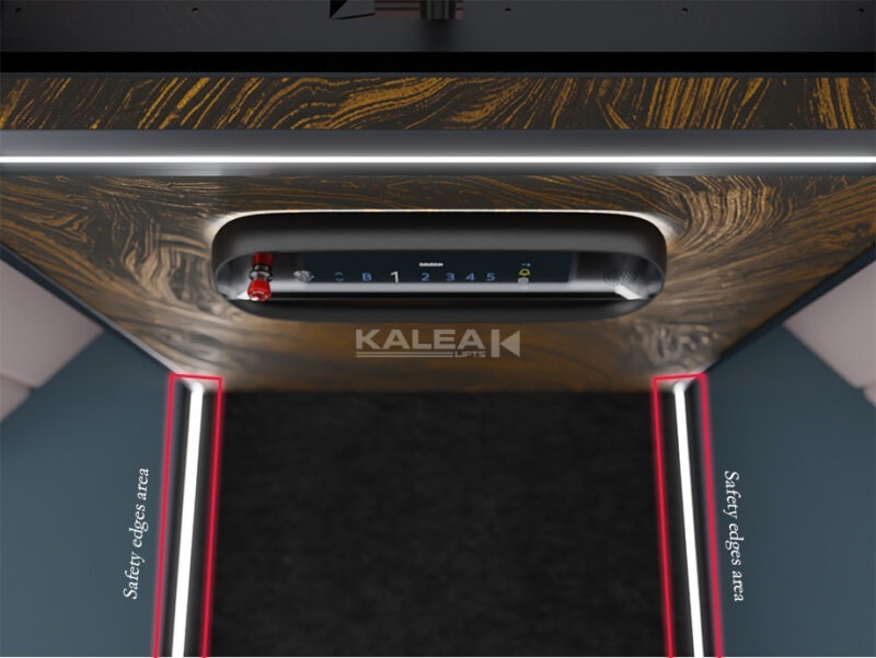 Safety Features: Sistem Keamanan Lift Rumah Kalea Tipe Platform