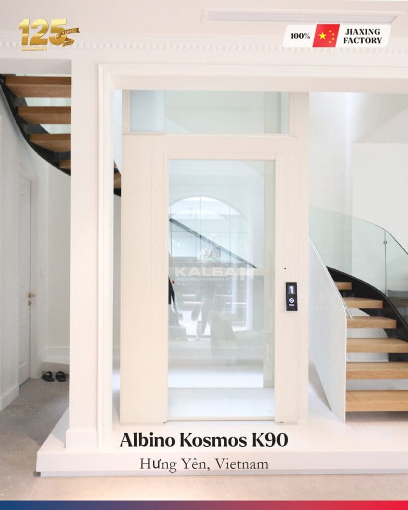 Albino Kalea Kosmos K90 - Kalea Lifts